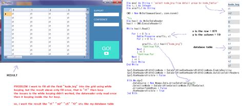 binding a 2d array into a datagrid stack overflow