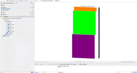 [answer] programmatically creating layout using stack view and