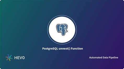 postgresql unnest function syntax and 6 essential queries