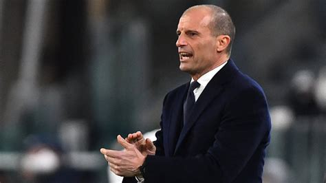 Juventus Turin Spektakulärer Trainer Wechsel Bei Juve Fußball
