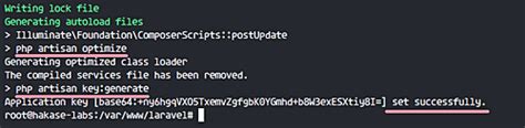 how to install laravel 5 php framework with nginx on