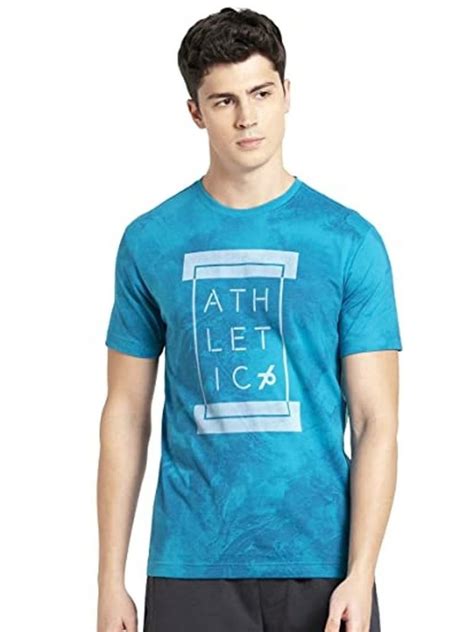 Cotton Men Printed T Shirt Round Collar At Rs 200 In New Delhi Id