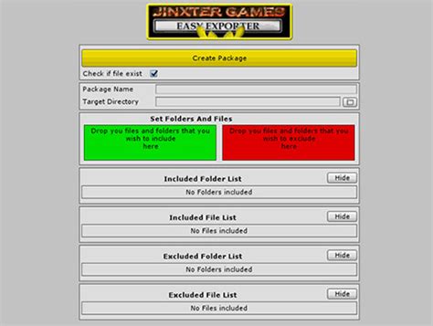 how to create unity assets harewjewelry