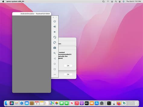 android emulator on api fails to launch on macos issue hot sex picture