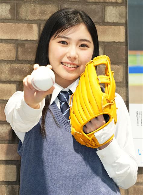 センバツイメージキャラクター元阪神久慈照嘉さんの娘・愛が阪神愛爆発「六甲おろし歌いたい」 芸能 日刊スポーツ