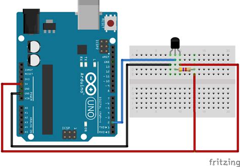 guide for ds18b20 temperature sensor with arduino random nerd tutorials