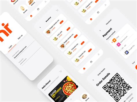 convert figma to flutter flutter ui flutter app design by