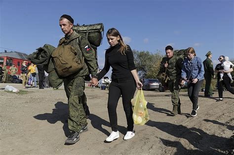 Russia Adds Draft Offices On Border To Snag Recruits The Arkansas
