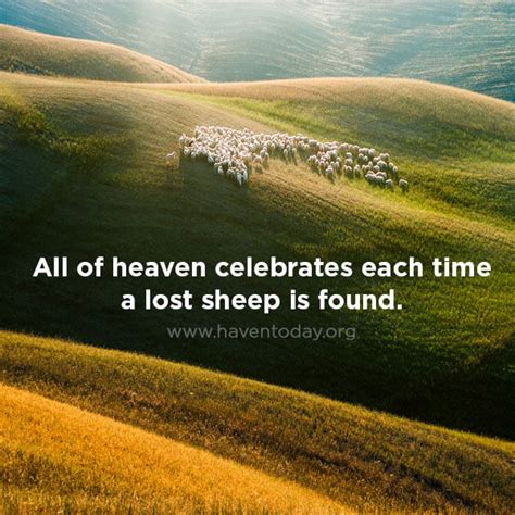 Rejoicing In Heaven