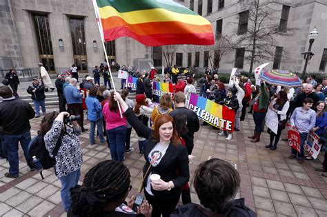 Gay Marriage In Alabama Begins But Only In Parts The New York Times