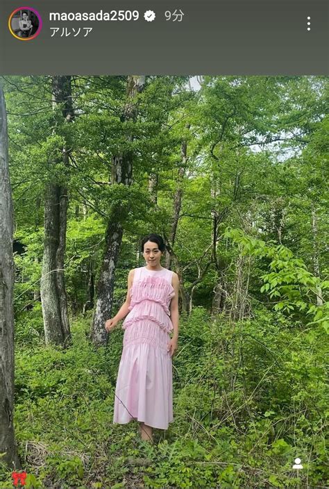 「大人の女性ですね」浅田真央さん、31歳のドレス＆ハイヒールの美しさにファン感動「とっても綺麗」 スポーツ報知