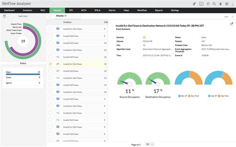 即時 netflow analyzer netflow 流量分析和監視工具
