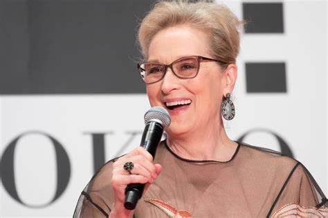 Meryl Streep Rompe Su Récord Como La Más Nominada De La Historia De Los