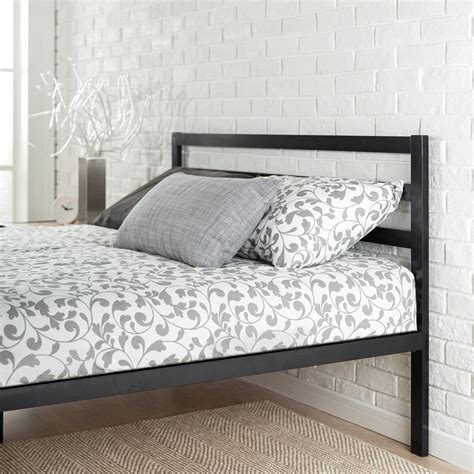 Mercury Row Avey Platform Bed And Reviews Wayfair