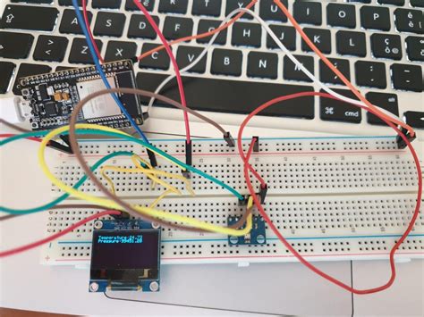 getting started with esp32 build a weather station dzone iot
