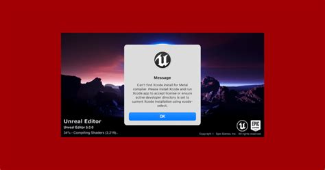 how to fix can t find xcode when installing unreal engine simple help