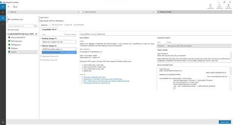 Sql Server Migration And Upgrade
