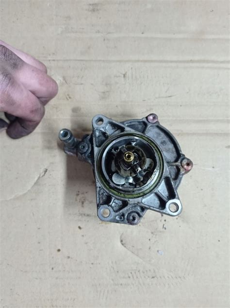 Pompa PodciŚnienia Vacuum Audi A6 C5 2 5 Tdi V6 10217325612