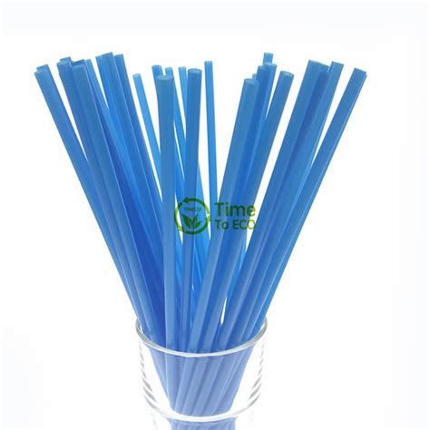 Eco Friendly 100 Biodegradable Pla Drinking Straw