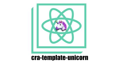 npm cra template unicorn skypack