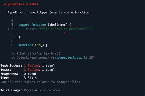 react typescript and tdd dev community