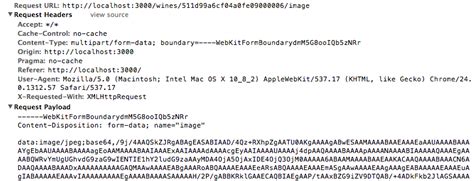 jquery express parsing multipart form data post in req