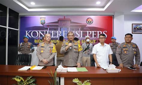 Kapolda Sumut Copot Akbp Achiruddin Hasibuan Buntut Penganiayaan Oleh