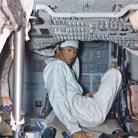 In Another Giant Leap Apollo 11 Command Module Is 3 D Digitized For