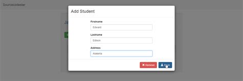 javascript simple insert form value using angularjs