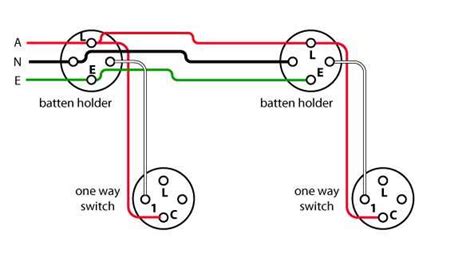 Understanding Light Switch Loop Wiring Diagrams A Comprehensive Guide