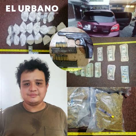 La División De Antinarcóticos Realiza Allanamiento En Una Vivienda De