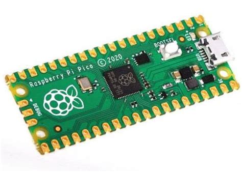 raspberry pi pico nowy rozdział w historii malinowej marki
