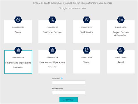 implementing microsoft dynamics 365 for finance and operations packt