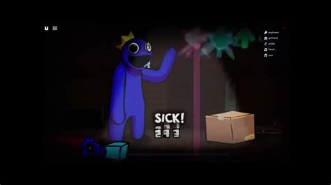 Odd Friend Rainbow Friends Vs Fnf But With Lyrics Youtube