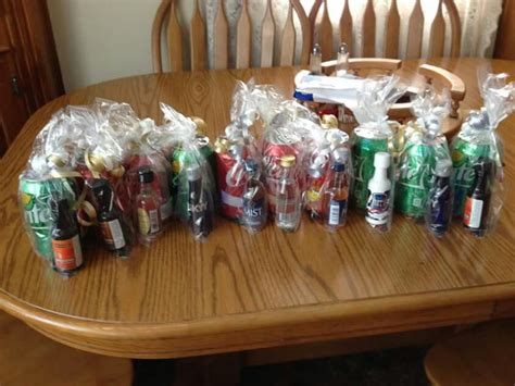Goody Bag For Adults Diy Christmas Ts Birthday Goodie Bags
