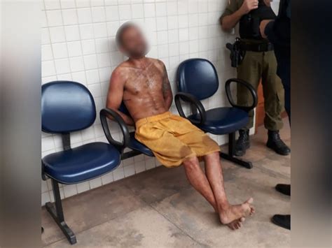 Justiça Converte Em Preventiva Prisão De Homem Que Furtou Táxi E