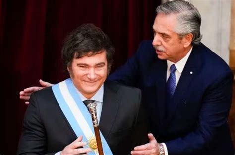 Alberto Fernández Criticó Los Primeros 100 Días De Milei Y Adorni Le