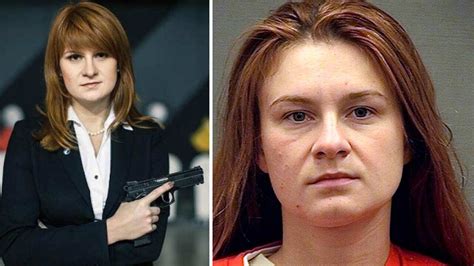 Russian Spy Who Infiltrated The Nra To Influence Us Gun Activists