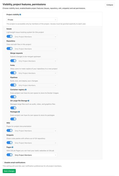windows gitlab fork option greyed out stack overflow