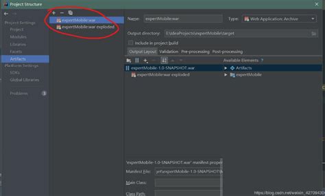 idea配置ssm出现caused by java lang classnotfoundexception org apache