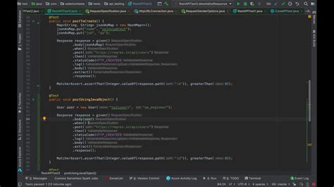 api testing part 6 serialization and deserialization using rest