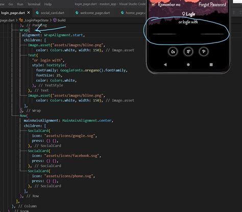 android how to align image along with text in flutter stack overflow