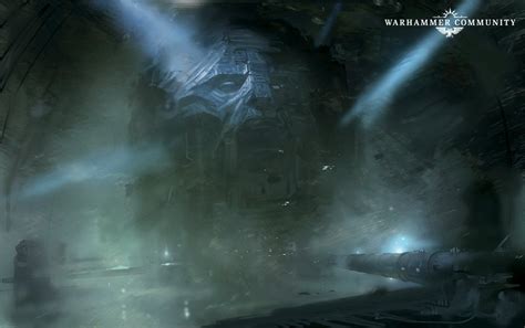 Warhammer 40k More Leagues Of Votann Background Revealed Bell Of