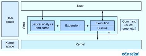 types of shells in linux 5 most popular shells in linux edureka