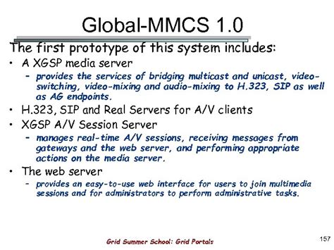 grid portals a user s gateway to the