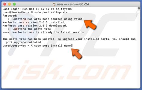 fix ‘sudo apt get command not found on mac
