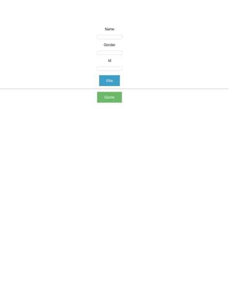 reactjs lists and conditionals listeler ve koşullar mobilhanem
