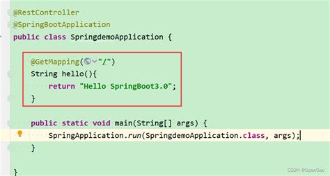 springboot3 0 native构建 springboot native csdn博客