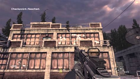 Call Of Duty 4 Modern Warfare Ps3 Full Walkthrough Part 17 Youtube
