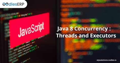 java 8 concurrency threads and executors